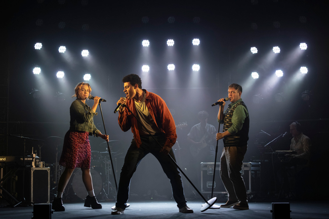 Tick,Tick,..Boom - Musical Vibes