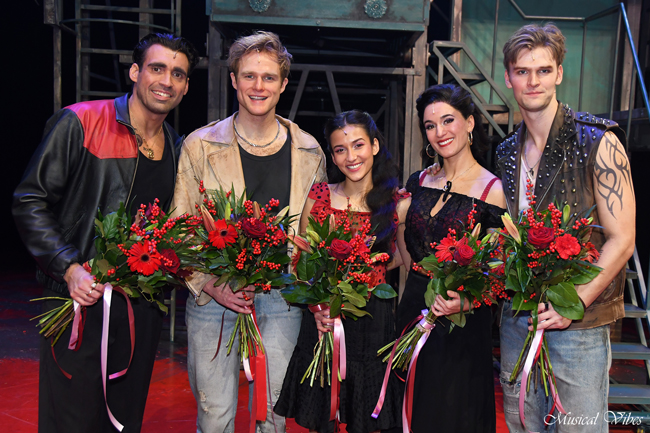 Première West Side Story - Musical Vibes