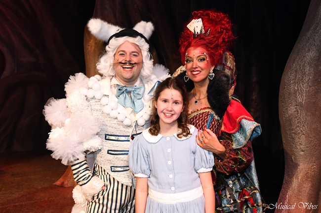 Alice in Wonderland - Musical Vibes