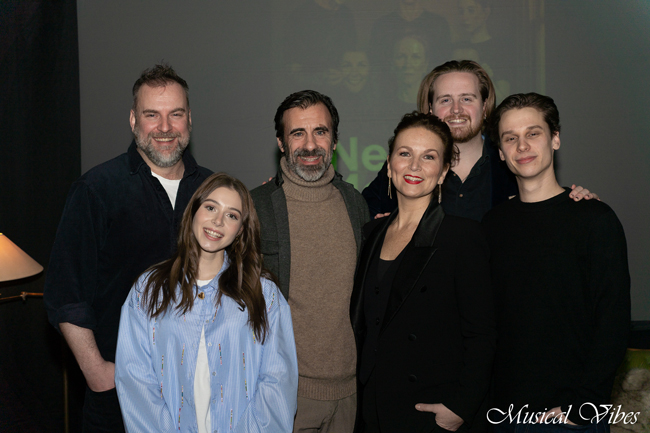 Castvoorstelling Next to Normal - Musical Vibes
