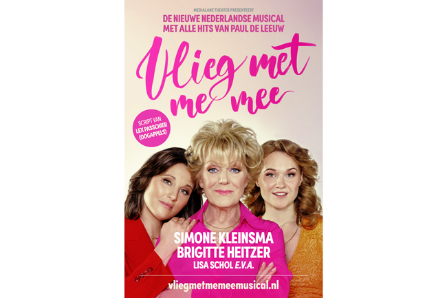 Simone Kleinsma, Brigitte Heitzer en Lisa Schol in nieuwe Nederlandse ...